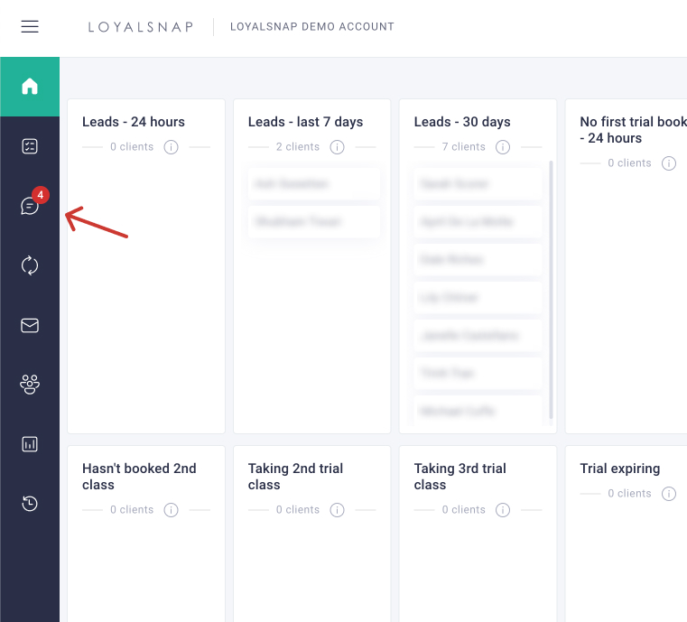 Texting Notifications – Help Center