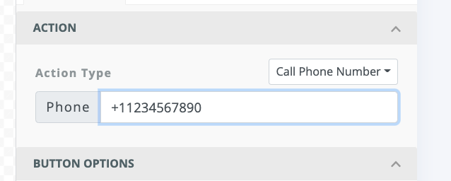Editing Buttons – Help Center